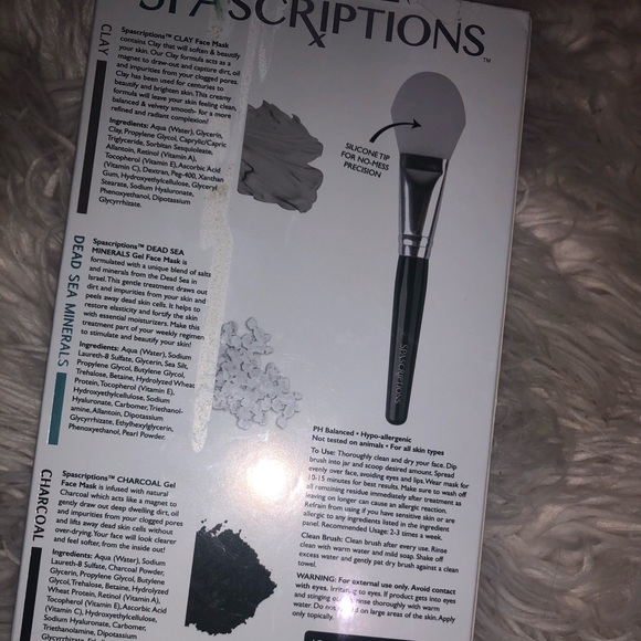 Skincare | Spa Face Mask Gift Set | Poshmark